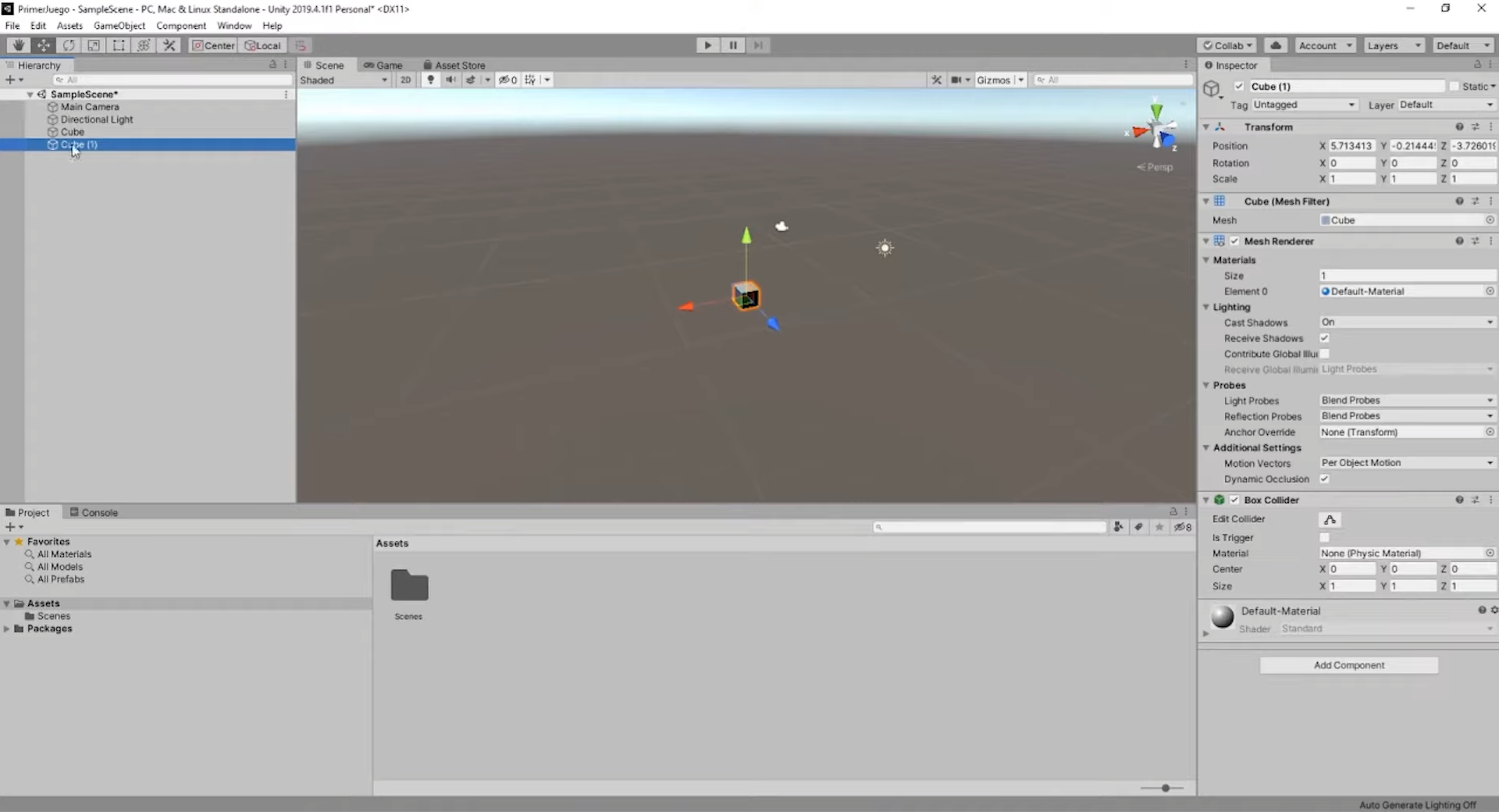 COMO CREAR UN VIDEOJUEGO EN UNITY 3D - Recompensas En General