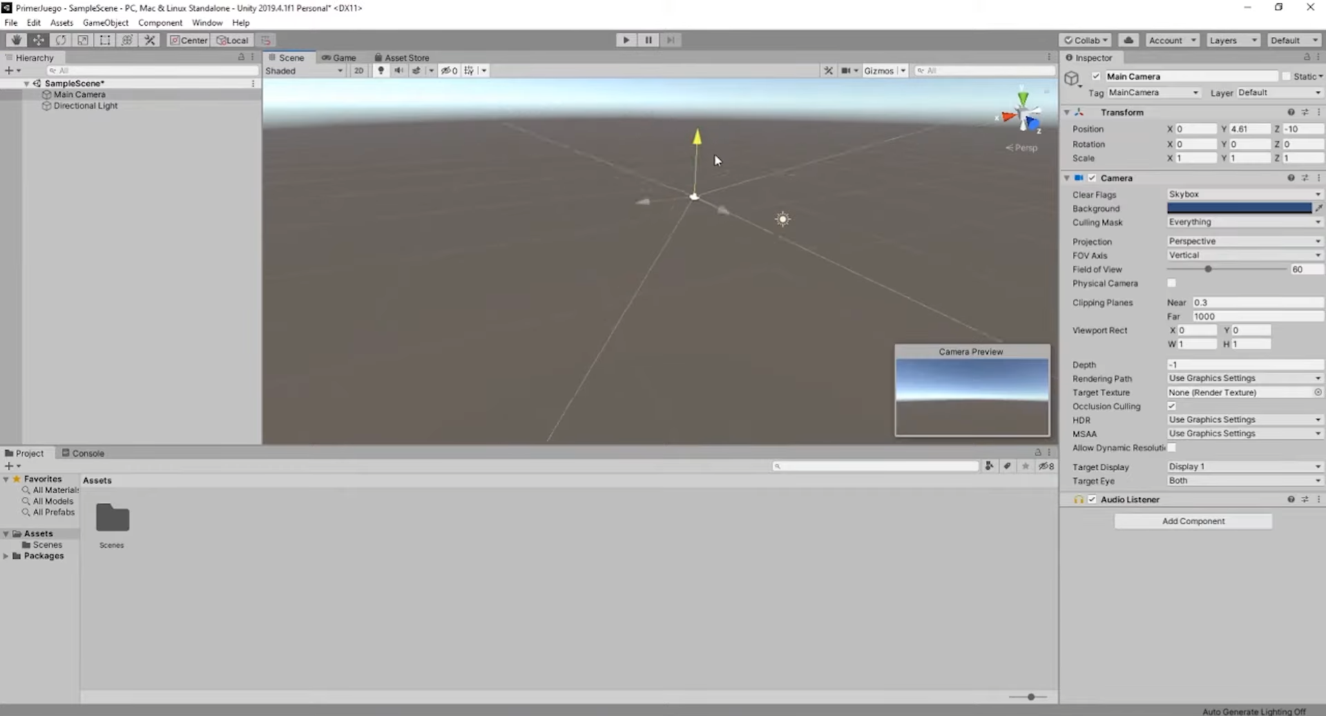 COMO CREAR UN VIDEOJUEGO EN UNITY 3D - Recompensas En General