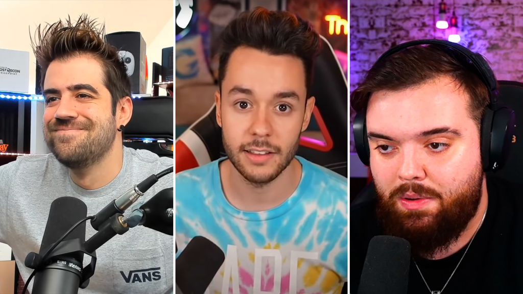 MEJORES STREAMERS HISPANOS DE TWITCH 2022 - Recompensas En General